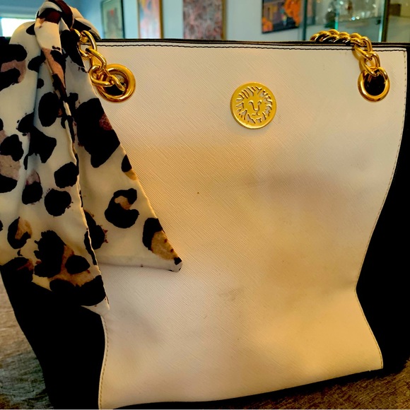 Bags | Ann Klein Large Bucket Bag | Poshmark